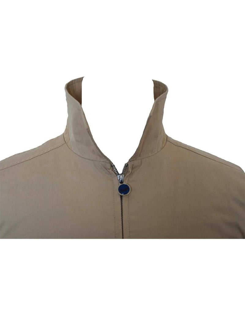 Suixtil Men’s Monaco Bomber Jacket, Golden Sands – Suixtil USA